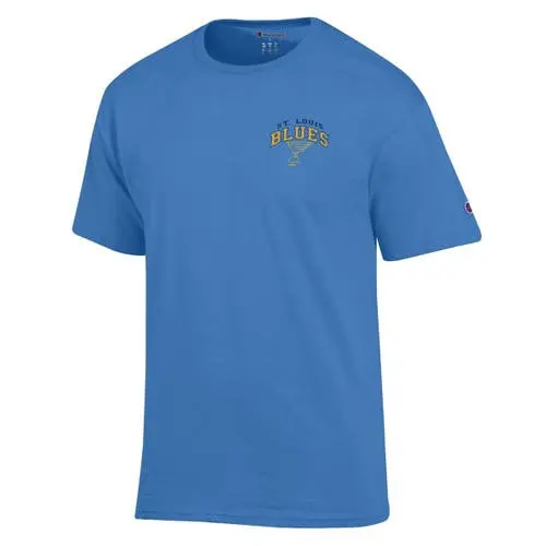 Champion St. Louis S Stick With It Jersey T-shirt
