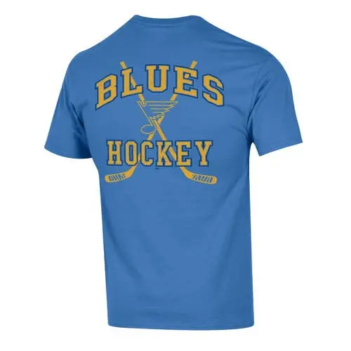 Champion St. Louis S Stick With It Jersey T-shirt