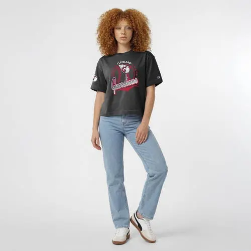 Champion Cleveland Guardians All-star T-shirt - Black