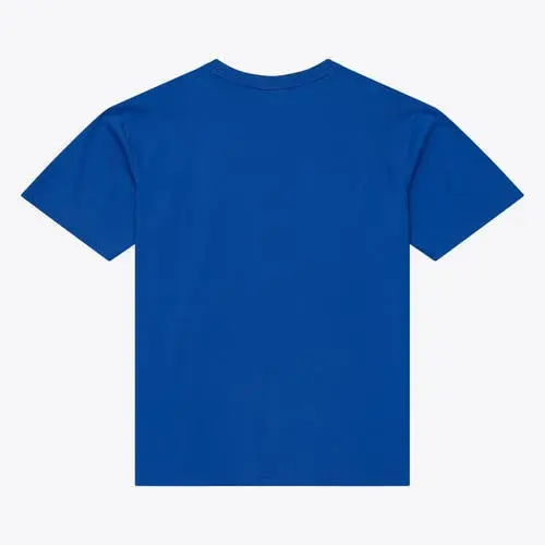 Mitchell & Ness Los Angeles Rams Core Essentials Micro Logo T-shirt