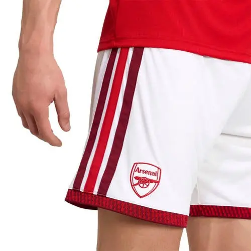 Adidas Arsenal 2026/27 Home Replica Shorts