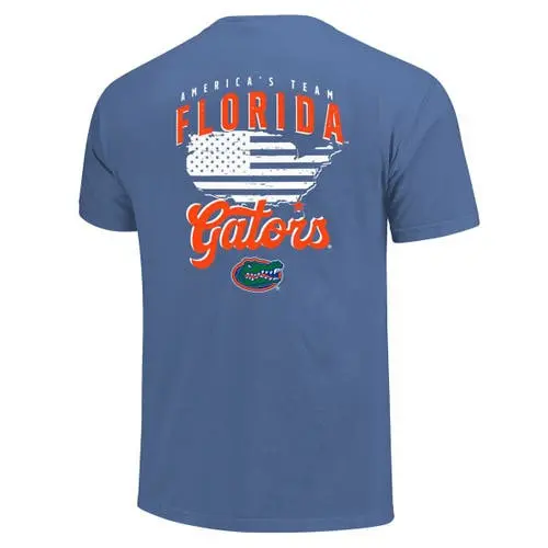 IMAGE ONE Florida Gators America's Team T-shirt