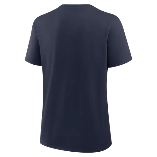 JORDAN BRAND Michigan Wolverines Primary Logo T-shirt