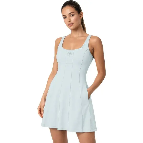 STARTER Green Bay Packers Pastels Dress