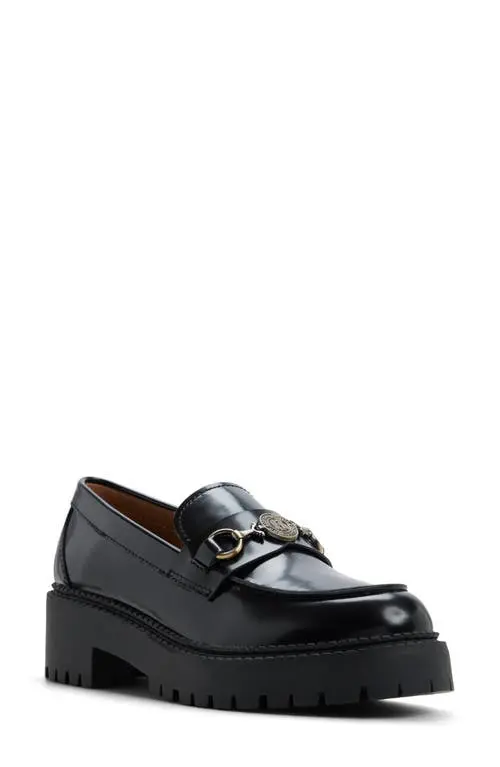 G.H.BASS Rosamund Loafer - Black