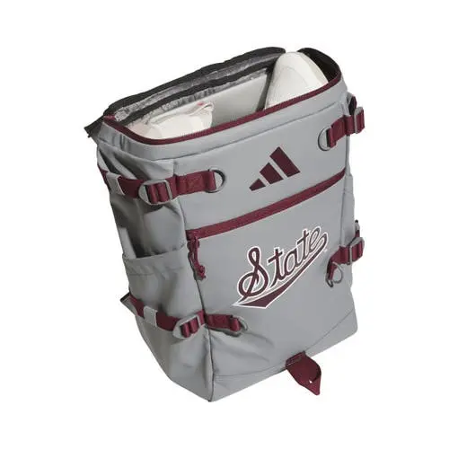 Adidas Mississippi State Bulldogs Collegiate Vista Backpack