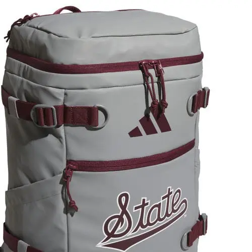 Adidas Mississippi State Bulldogs Collegiate Vista Backpack