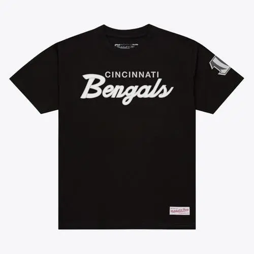 Mitchell & Ness Cincinnati Bengals Head Coach Classic T-shirt
