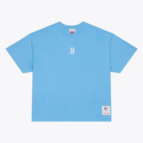 Mitchell & Ness Boston Red Sox Insignia Premium T-shirt