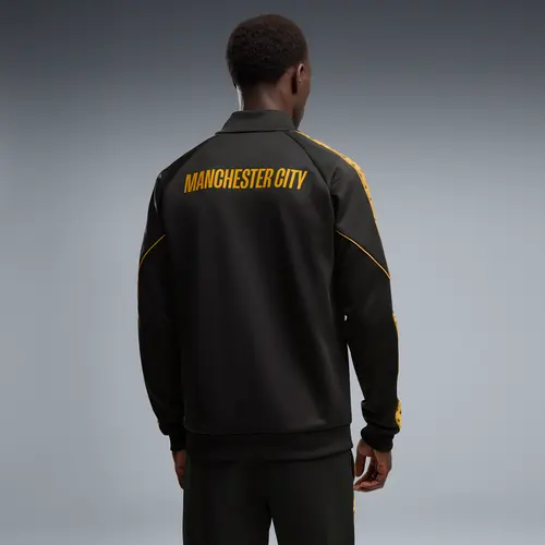 PUMA Manchester City King Anthem Drycell Full-zip Jacket