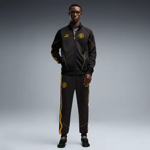 PUMA Manchester City King Anthem Drycell Full-zip Jacket
