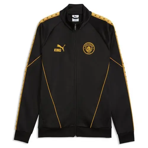 PUMA Manchester City King Anthem Drycell Full-zip Jacket