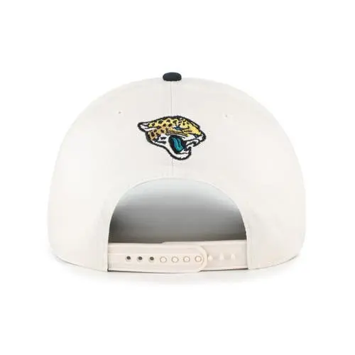 '47 Jacksonville Jaguars Rope Script Hitch Adjustable Hat