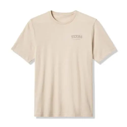 Travis Mathew Texas Longhorns College T-shirt