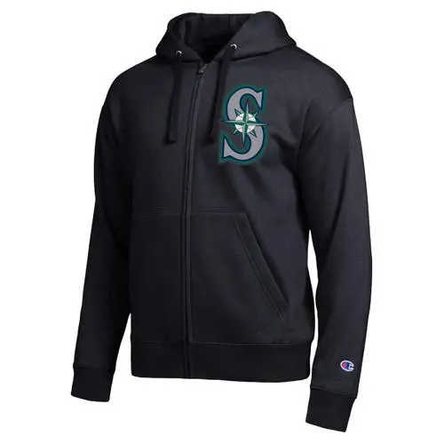 Champion Seattle Mariners All-star Full-zip Hoodie