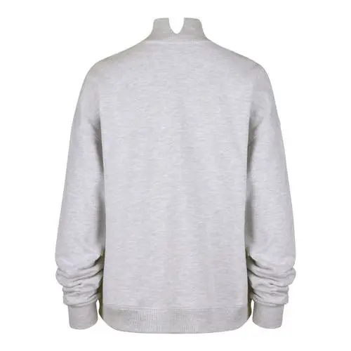 '47 Ohio State Buckeyes Laurel Arch Mock Neck Sweatshirt