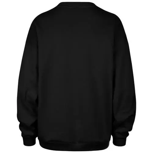 '47 Buffalo Sabres Circle Change Stars Oversized Sweatshirt