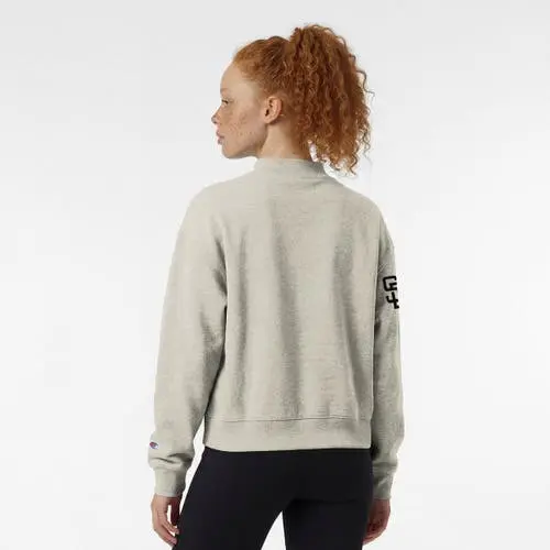Champion San Francisco Giants Triumph Tri-blend Sweatshirt