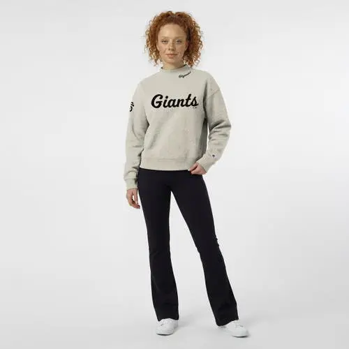 Champion San Francisco Giants Triumph Tri-blend Sweatshirt