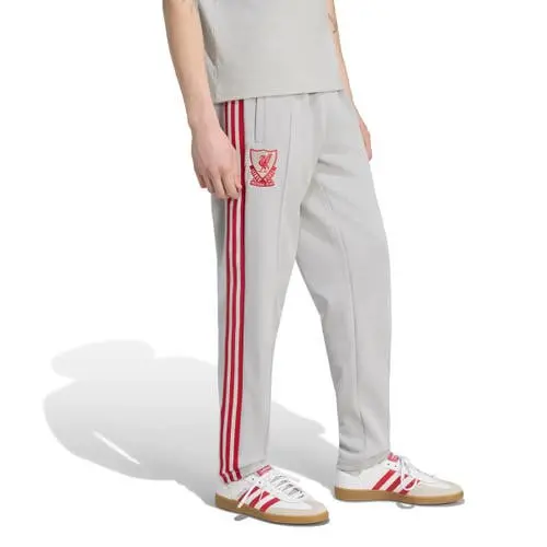 ADIDAS ORIGINALS Liverpool Icon Track Pants - Gray