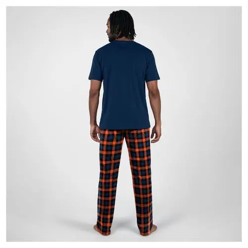 CONCEPTS SPORT Chicago Bears Big & Tall Highland Sleep Set