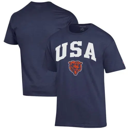Champion Chicago Bears Americana T-shirt