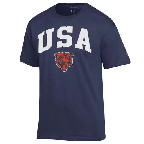 Champion Chicago Bears Americana T-shirt