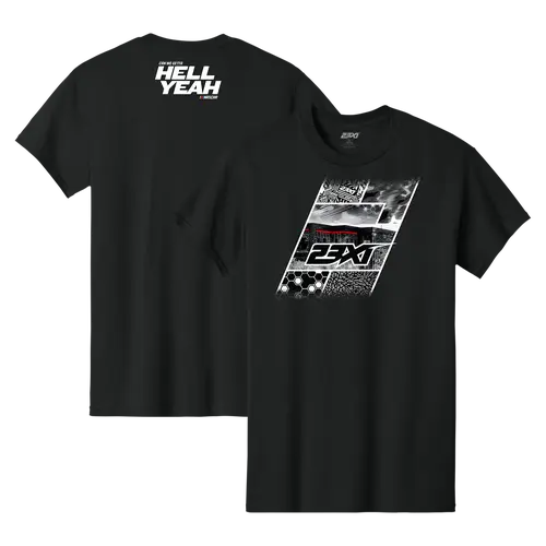 CLASSIC INK 23xi Racing Collage T-shirt