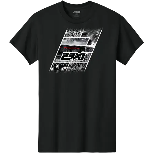 CLASSIC INK 23xi Racing Collage T-shirt
