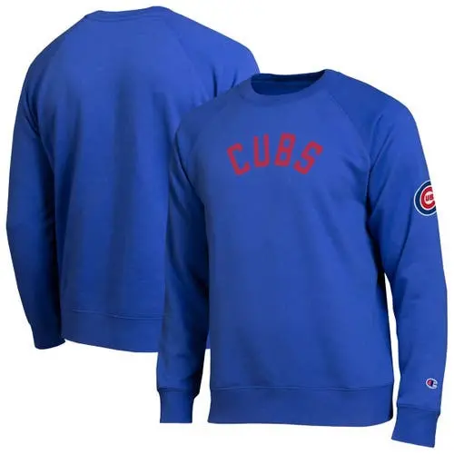 Champion Chicago Cubs All-star Sweatshirt - Royal
