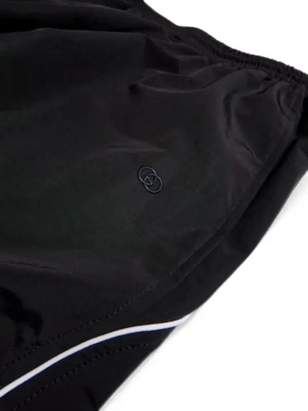 Gucci Cotton And Nylon Bermuda Shorts