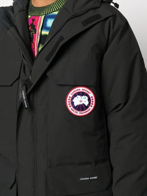 Canada Goose Expedition Short Parka Coat