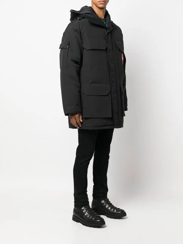 Canada Goose Expedition Short Parka Coat