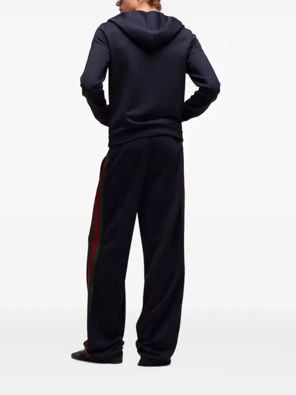 Gucci Web Deatail Trousers