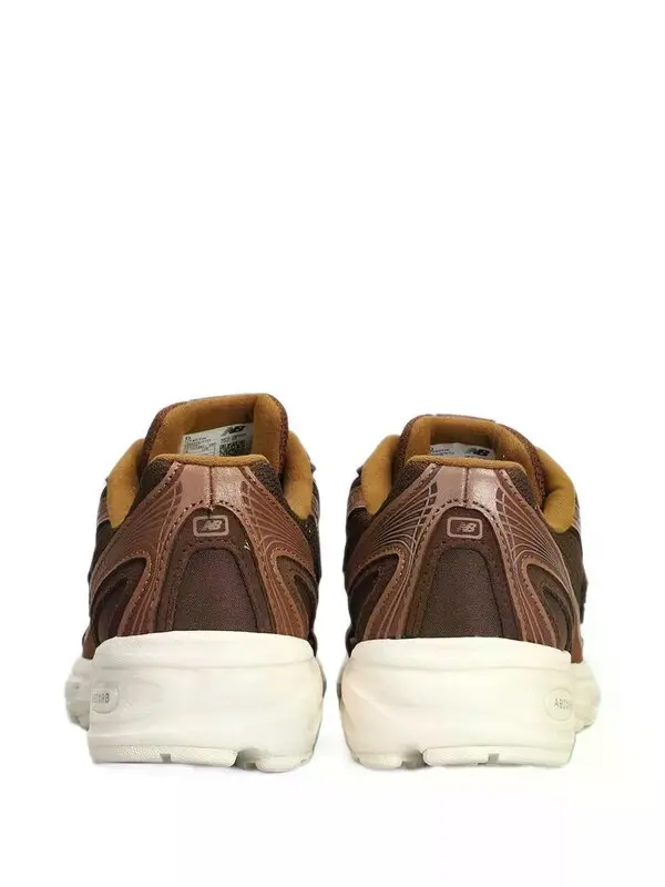 NEW BALANCE Panelled Low-top Sneakers