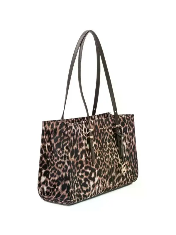 Michael Kors Leopard-print Tote Bag