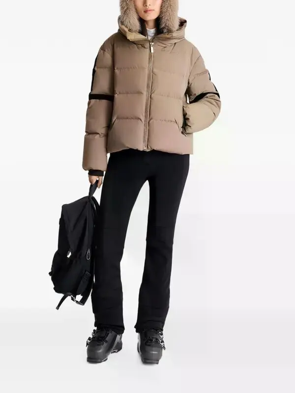 Fusalp Barsy Quilted Ski Jacket