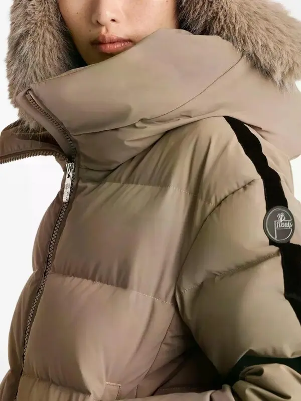 Fusalp Barsy Quilted Ski Jacket
