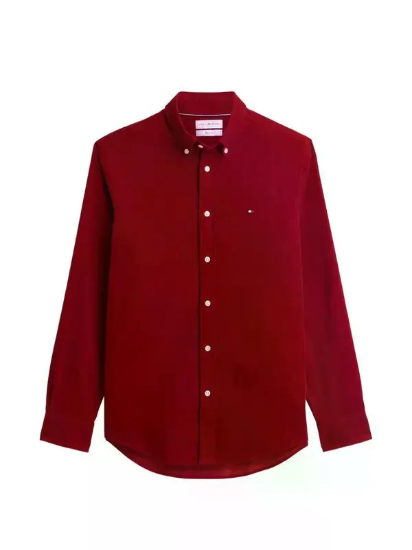 Tommy Hilfiger Corduroy Button-down Shirt
