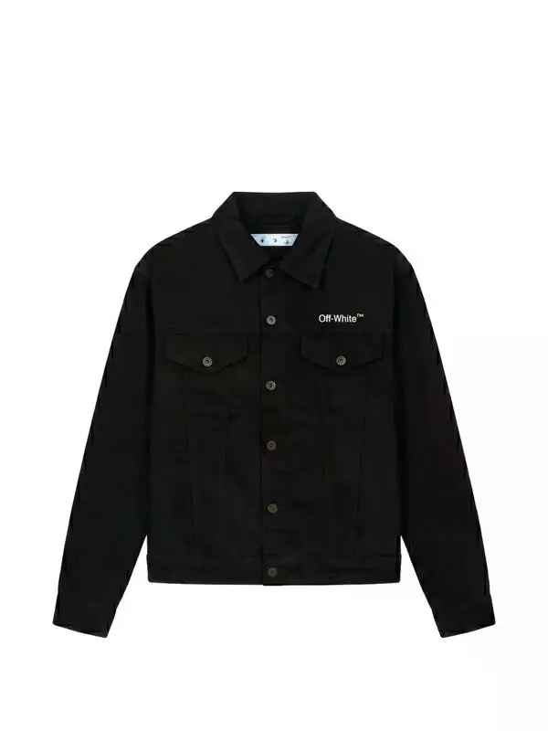 Off-White Arrows-print Jacket