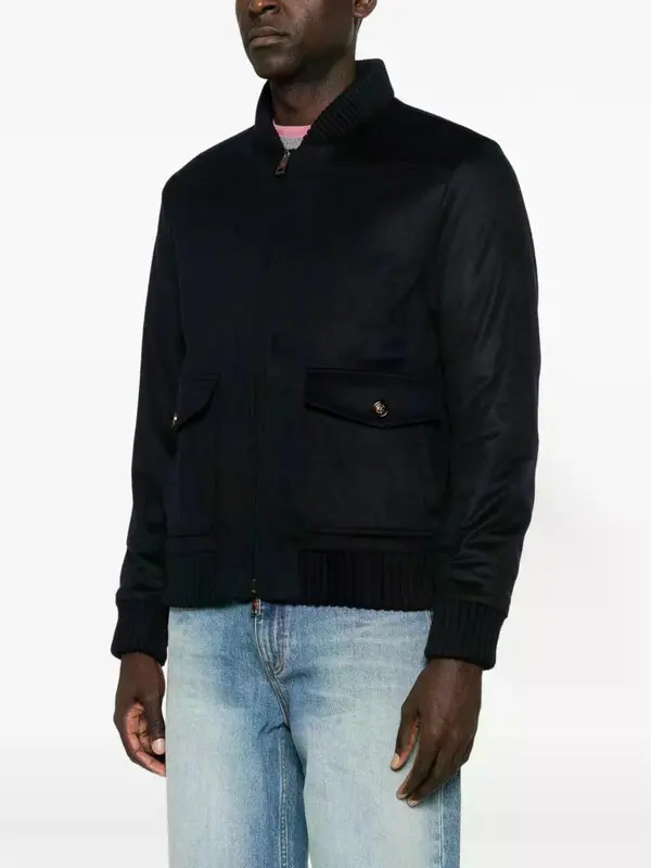 KIRED Reversible Zip-up Jacket