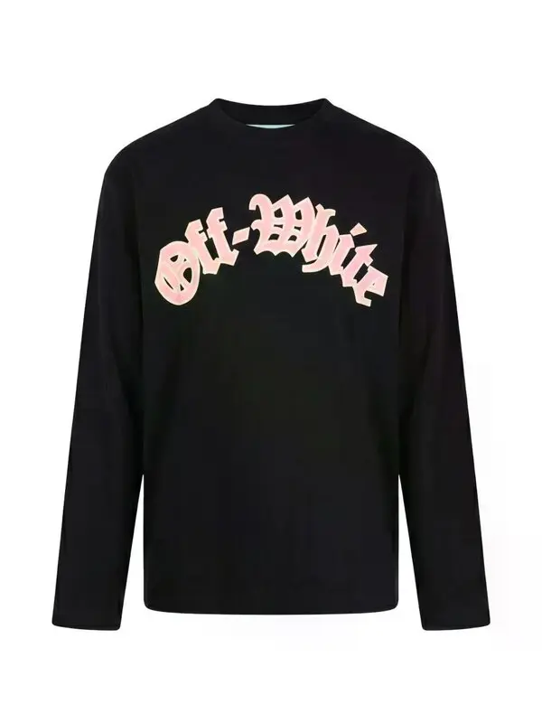 Off-White Long-sleeve T-shirt