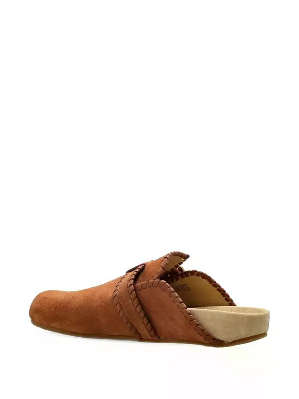 Michael Kors Greer Buckle-fastening Mules