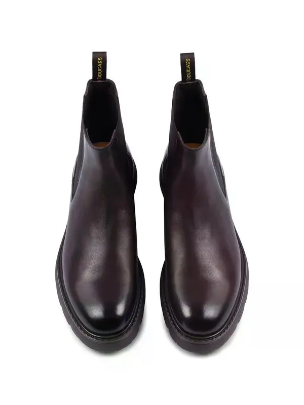 DOUCAL'S Chelsea Ankle Boots