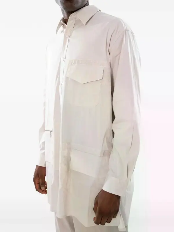 Y3 Long-sleeve Shirt