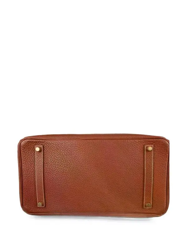 Hermès 2000s 35 Birkin Handbag