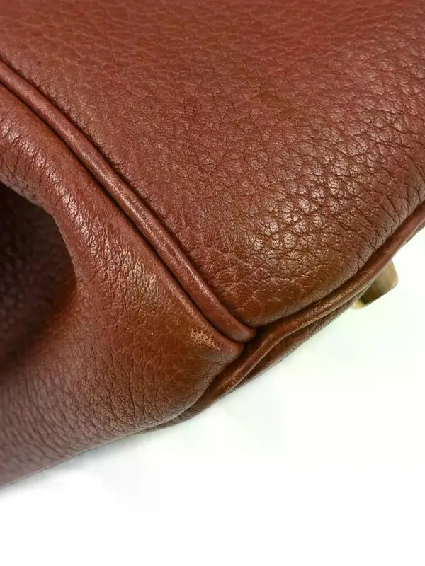 Hermès 2000s 35 Birkin Handbag