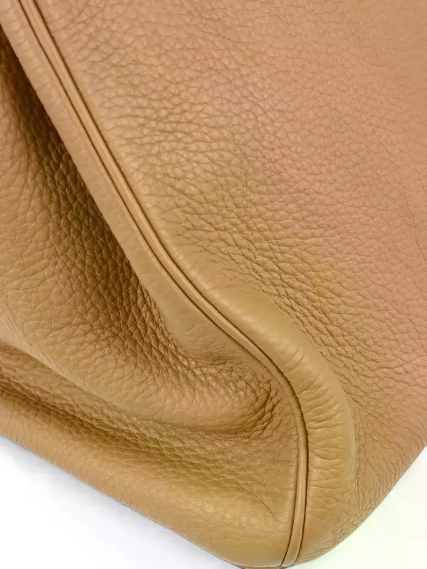 Hermès 2009 40 Togo Birkin Handbag
