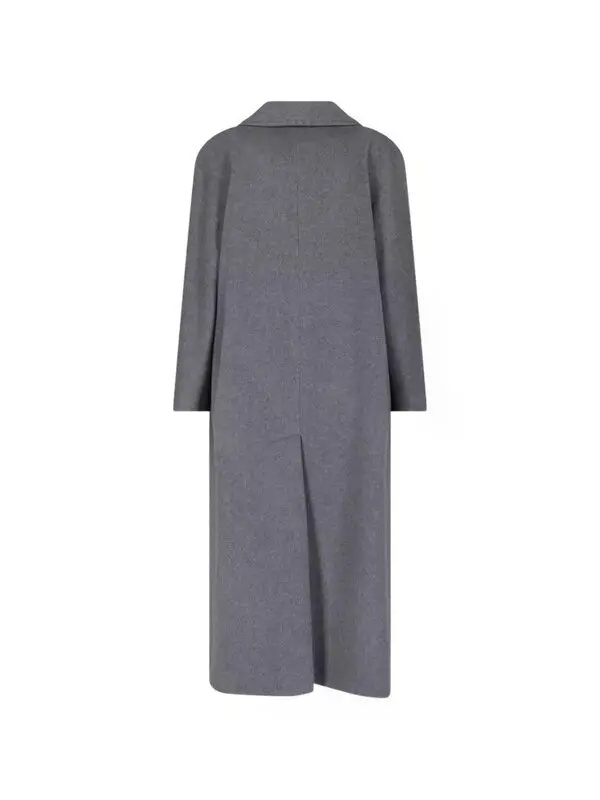 Tagliatore Charlize Belted Single-breasted Coat