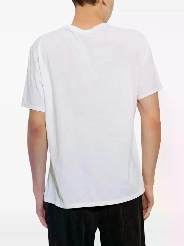 POST ARCHIVE FACTION Crew-neck T-shirt